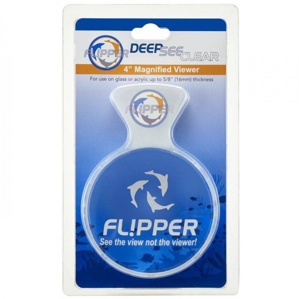 Flipper - DeepSee Viewer 4'' - Clear