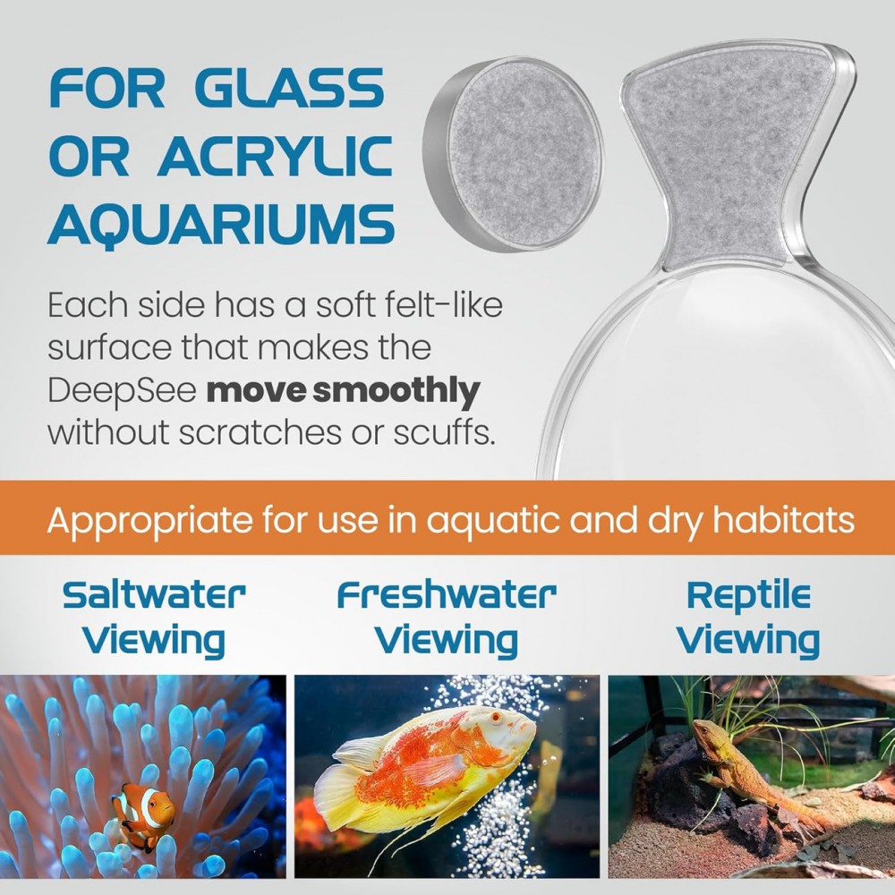Flipper - DeepSee Viewer 4'' - Clear