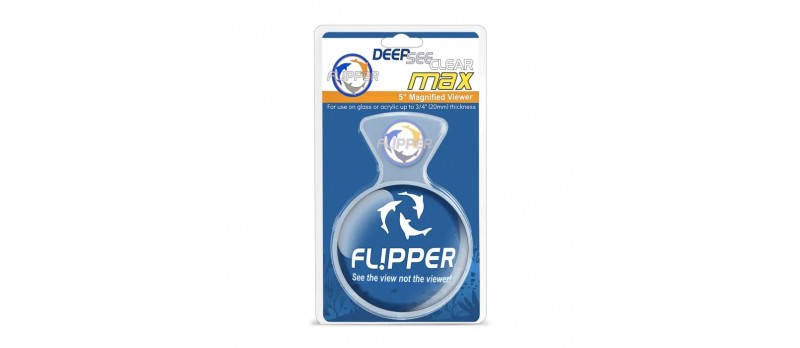 Flipper - DeepSee Viewer 5'' - Clear