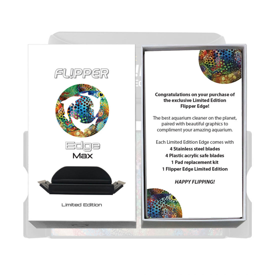 Flipper - Edge - Limited Edition - Puffer