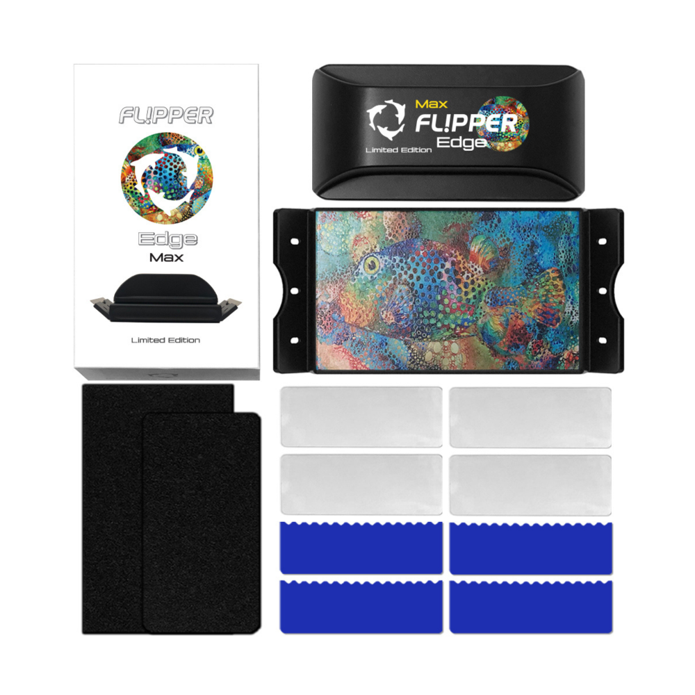 Flipper - Edge Max - Limited Edition - Puffer