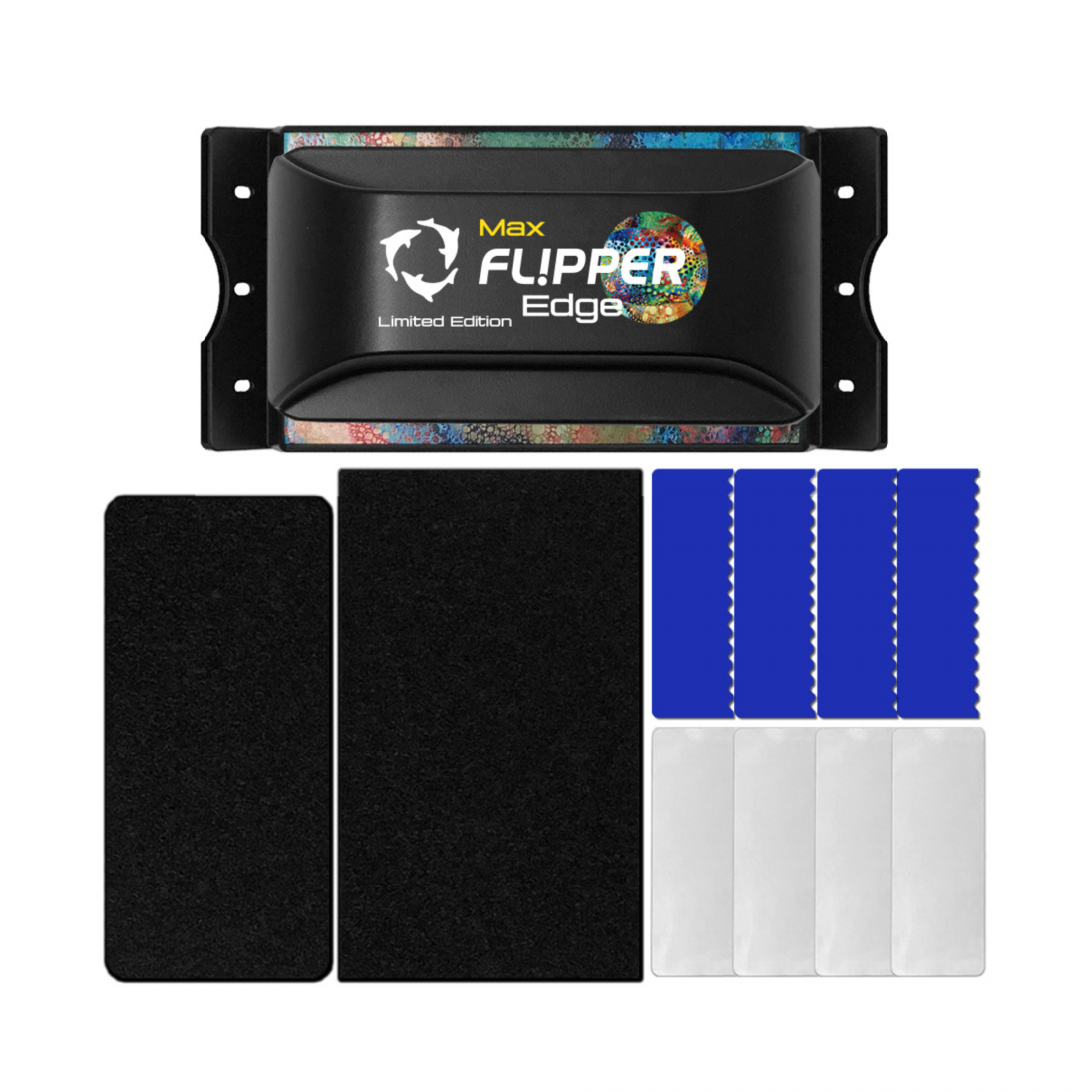 Flipper - Edge Max - Limited Edition - Puffer