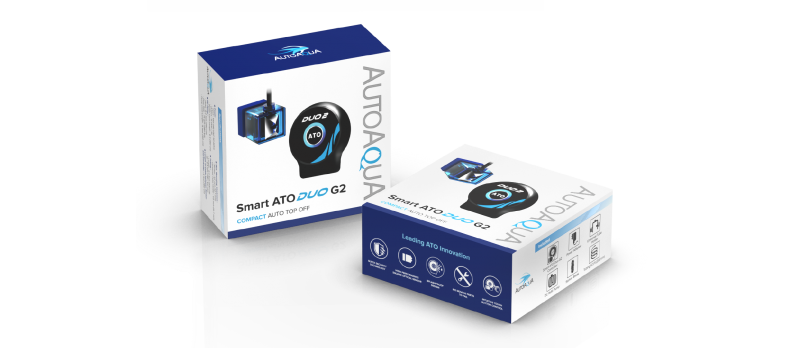 AutoAqua - Smart Ato Duo G2 - Sato-286P - Otomatik Su Tamamlama (Kızıl ...