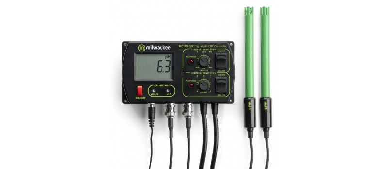 Milwaukee MC125 Pro Ph/Orp Kontrol Cihazı