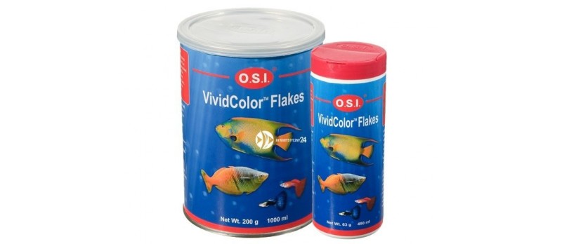 OSI VividColor Flakes 1000ml / 200gr.