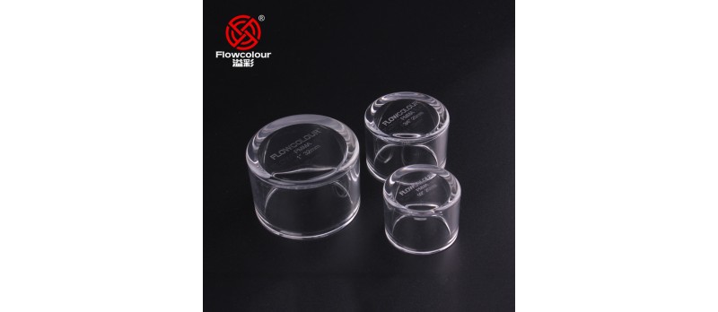 Körtapa ( Cap ) - Clear - PMMA ( Akrilik )