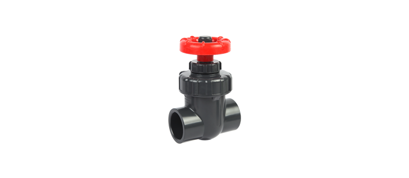Sürgülü Vana ( Gate Valve ) - Gri