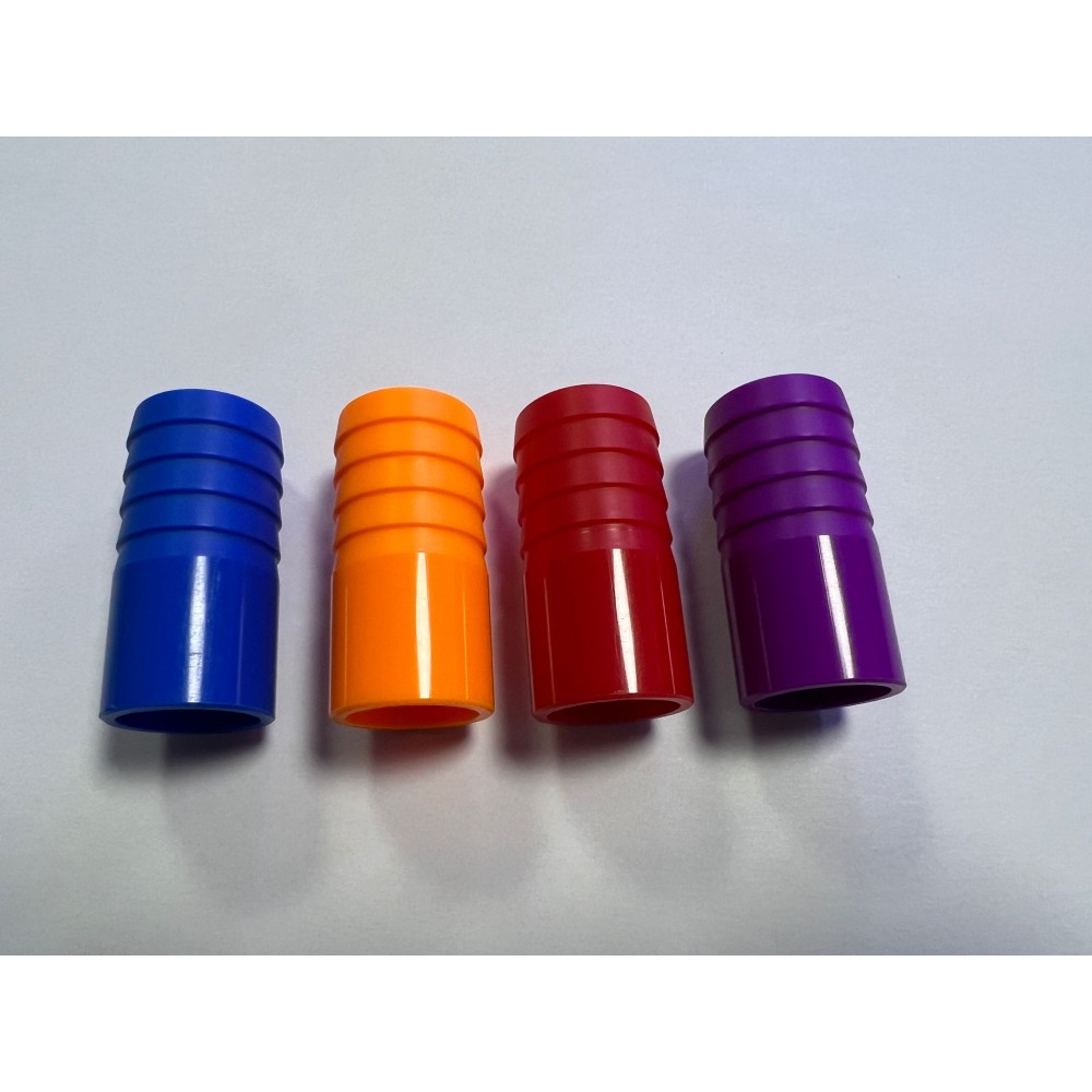 Pvc Hortum Birleştirici ( Hose Coupler) - Mor
