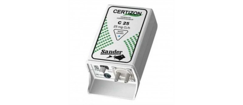 Sander - C25 Ozon Cihazı