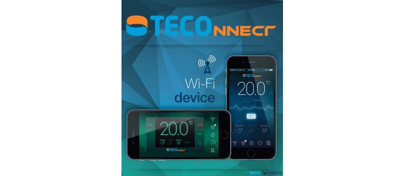 Teco - TECConnect WiFi Cihazı