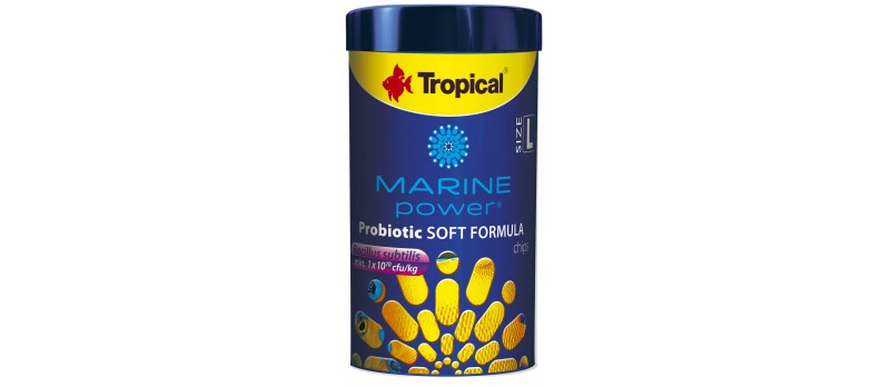 Tropical Marine Power Probiotic Soft Formula 52 gr / 100 ml ( L )
