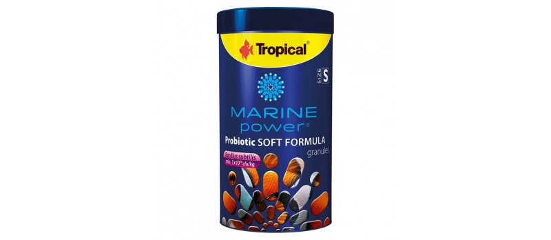 Tropical Marine Power S Probiotic Soft Formula Granules 250 ml 150 gr