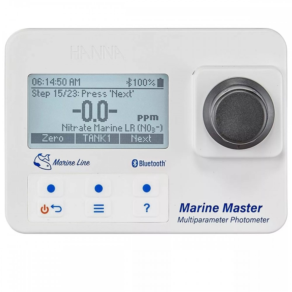 Hanna - Marine Master Bluetooth Multiparameter Photometer HI97115