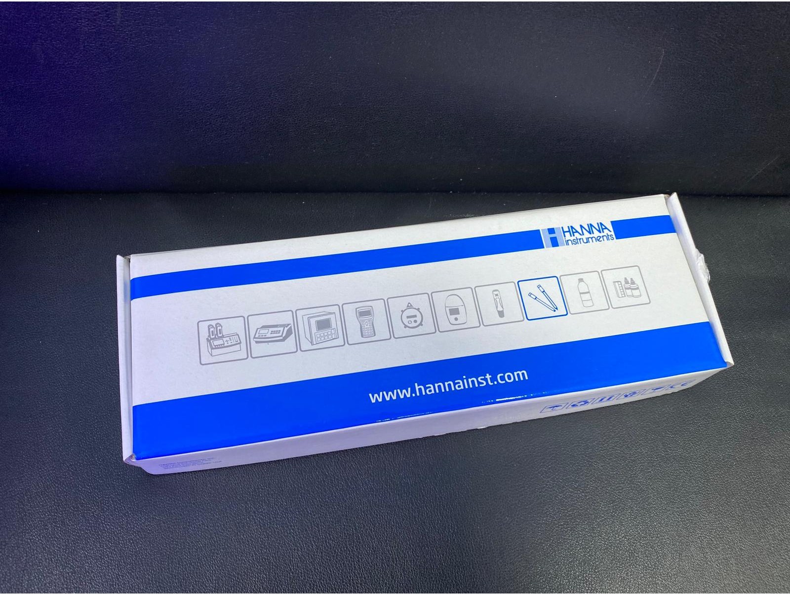 HANNA HI1230B Epoksi (Plastik) Ph Elektrod