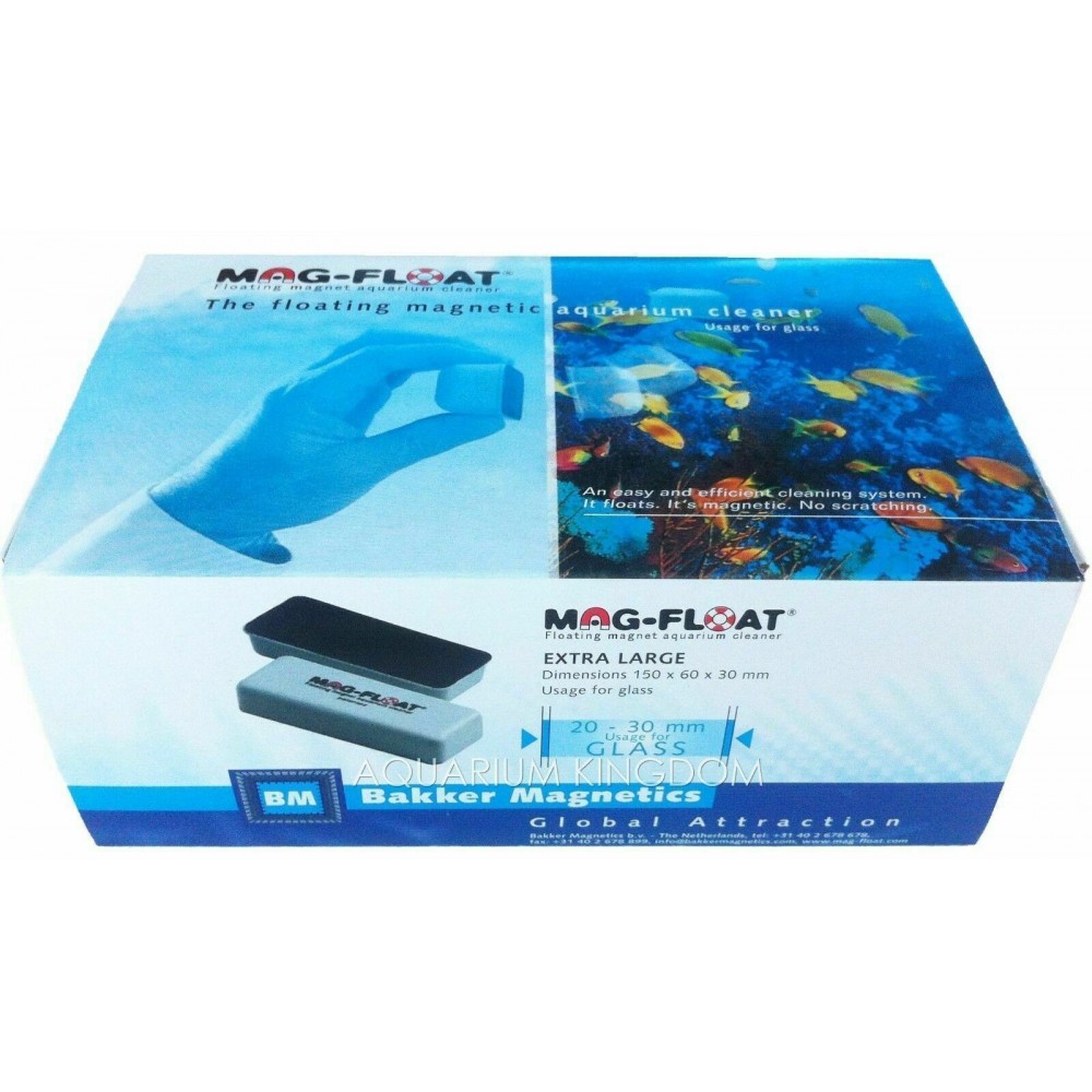 Mag Float Profesional Kit Extra large (20-30mm) - Cam Akvaryumlar İçin