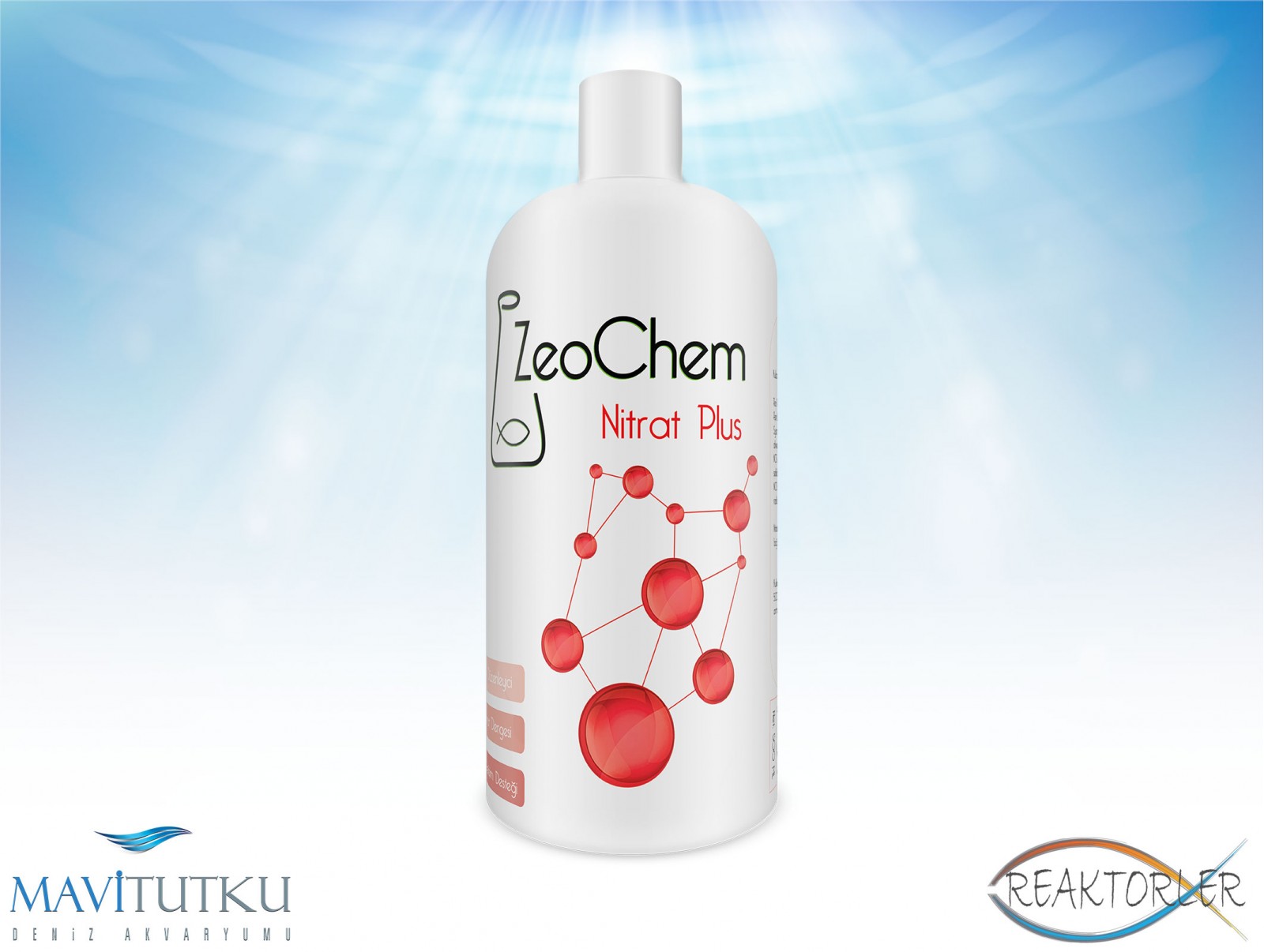 ZeoChem Nitrat Plus |500ml